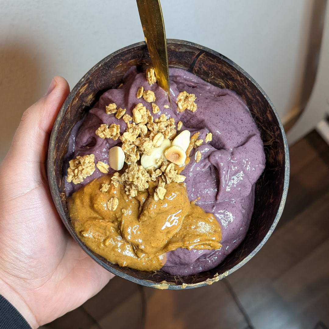 Thick Açai Protein Smoothie Recipe – Fenitas